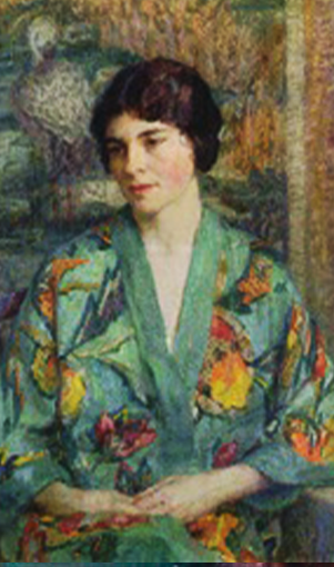 Lee Lufkin Kaula, 1865 – 1957 | Reid Hall